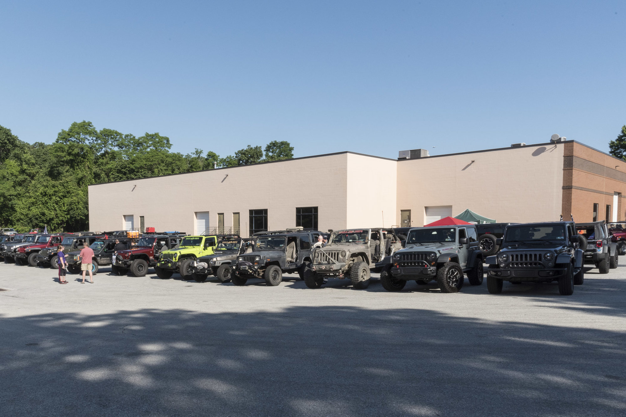 Quadratec Jeeps & Java June 2017 | Quadratec